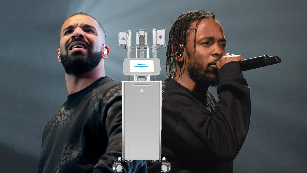 V12 to Get Abs: The Kendrick Lamar and Drake Beef Unraveled