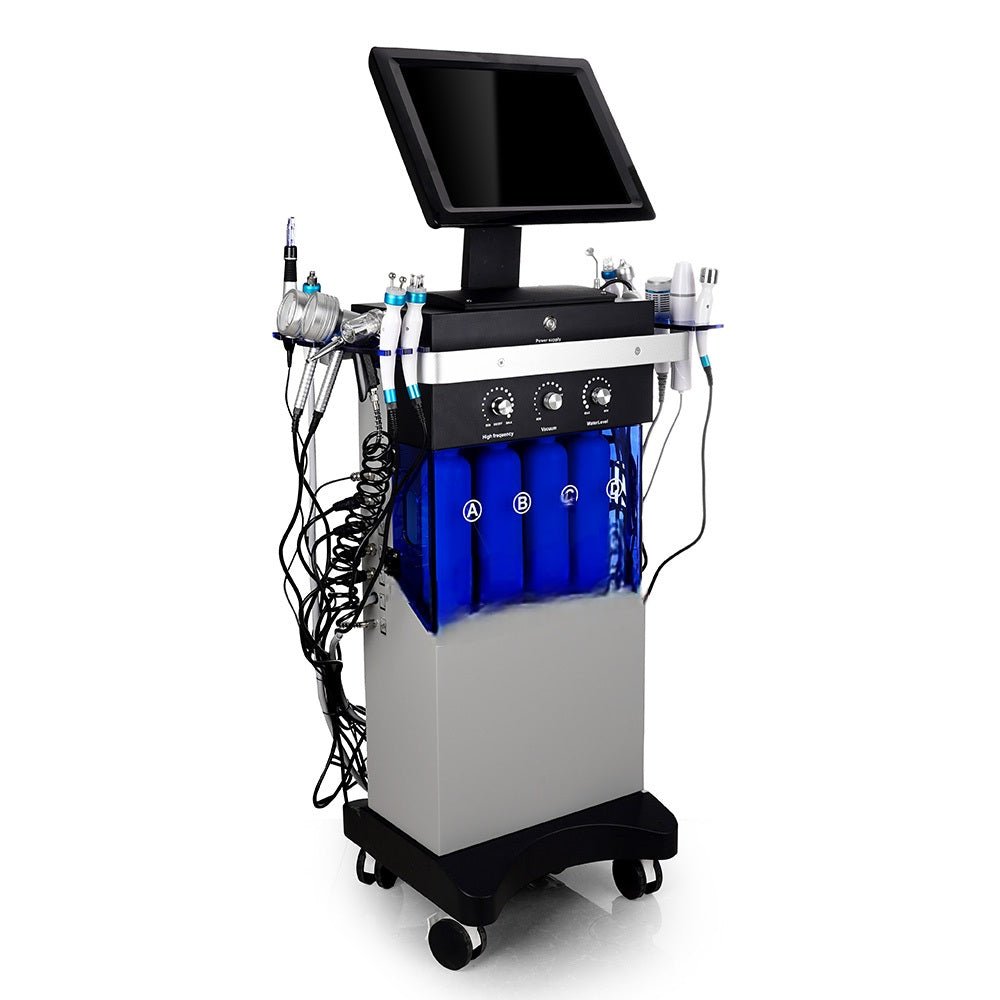 Shape Tactics 14-in-1 Advanced Hydrodermabrasion & Plasma Rejuvenation