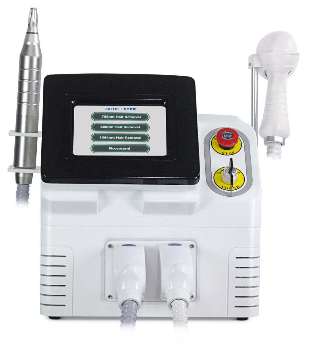 Diode Laser Hair Removal Machine | Hair Removal Laser Machine