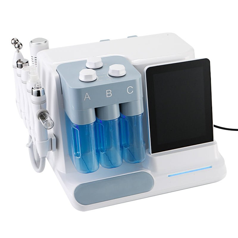 Shape Tactics 7-in-1 Hydro Facial & Plasma Beauty System