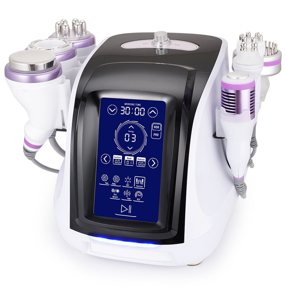 Shape Tactics 8-in-1 RF Cavitation Sculpt System