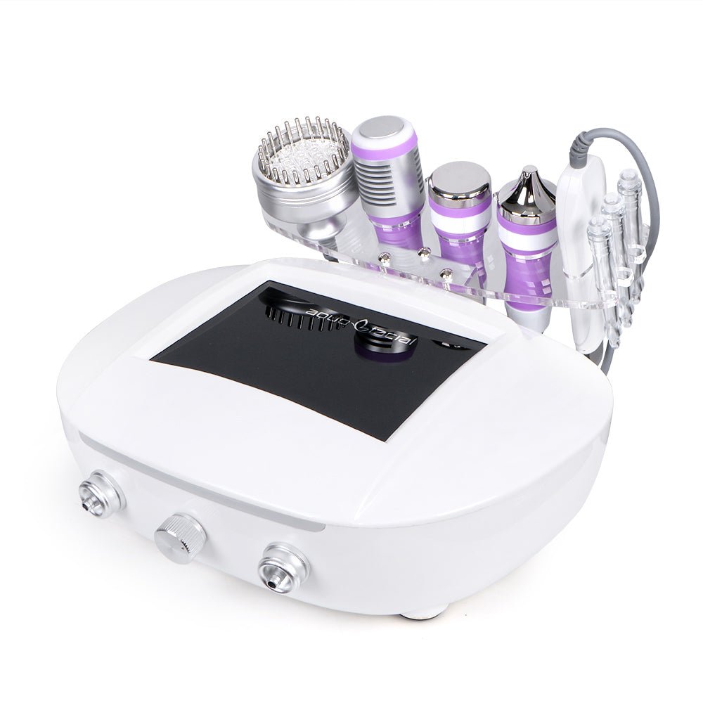 Shape Tactics Diamond Dermabrasion & Ultrasonic Skin Care System