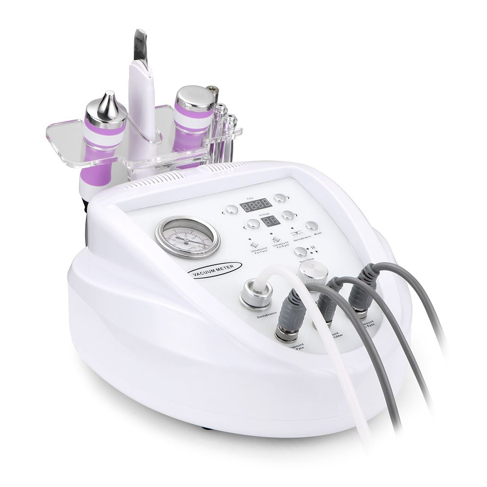 Shape Tactics Diamond Dermabrasion Ultrasound Scrubber System