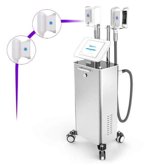 Shape Tactics Dual Handle Cryotherapy Body Contouring System