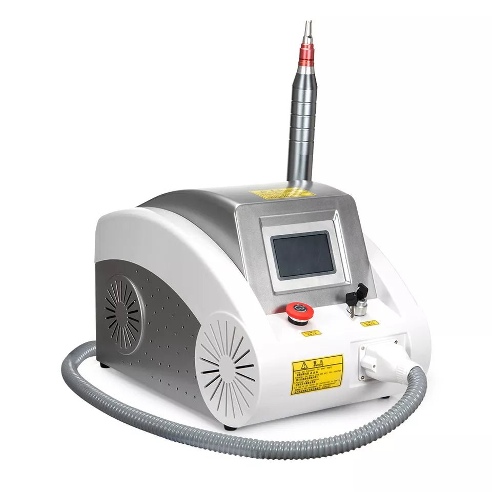 Shape Tactics Precision Picosecond Laser System