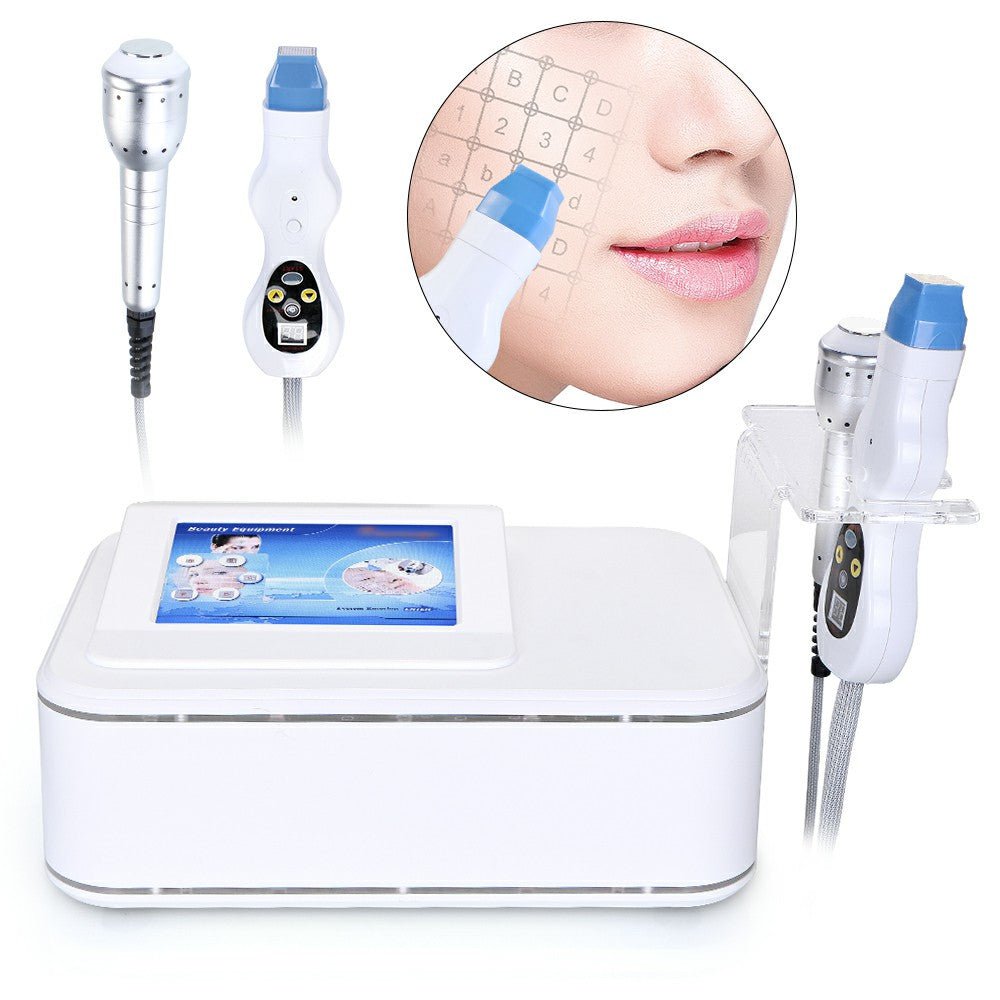 Shape Tactics Professional Fractional RF Dot Matrix System