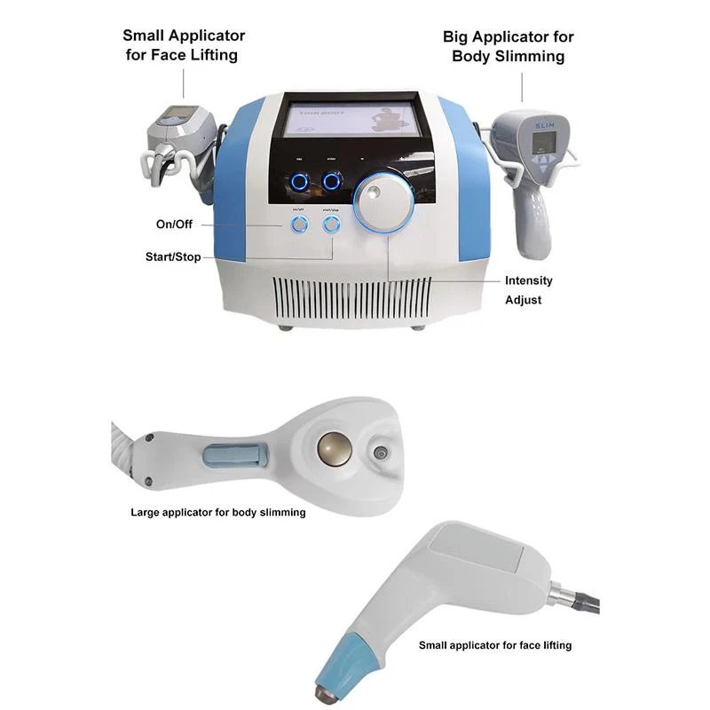 Shape Tactics Ultra 360 RF Facial & Body Contouring System