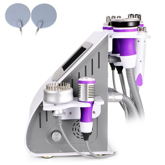 Shape Tactics 10-in-1 Ultrasonic 40K Cavitation RF Vacuum System