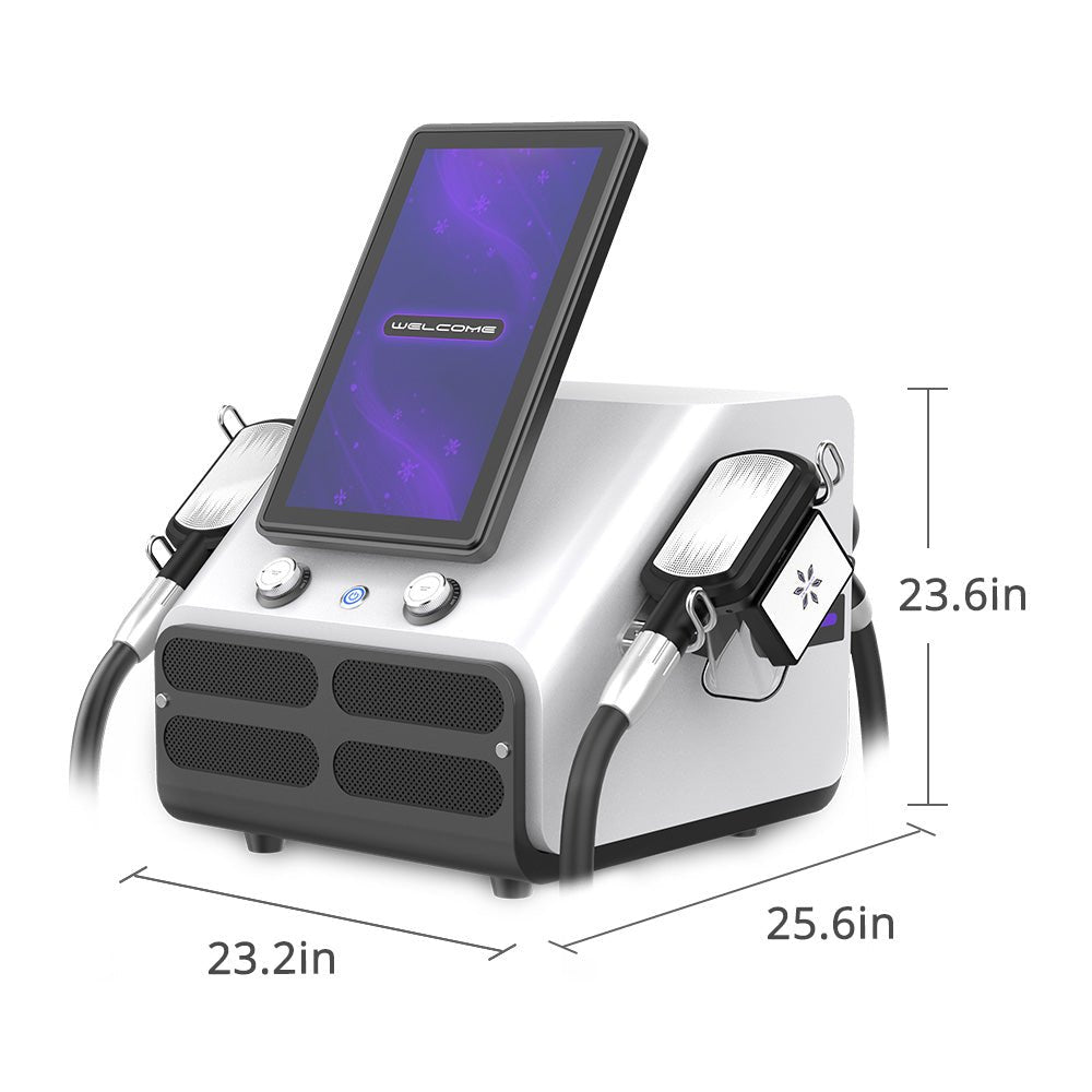 Shape Tactics 220W Dual-Handle Cryolipolysis Contouring System