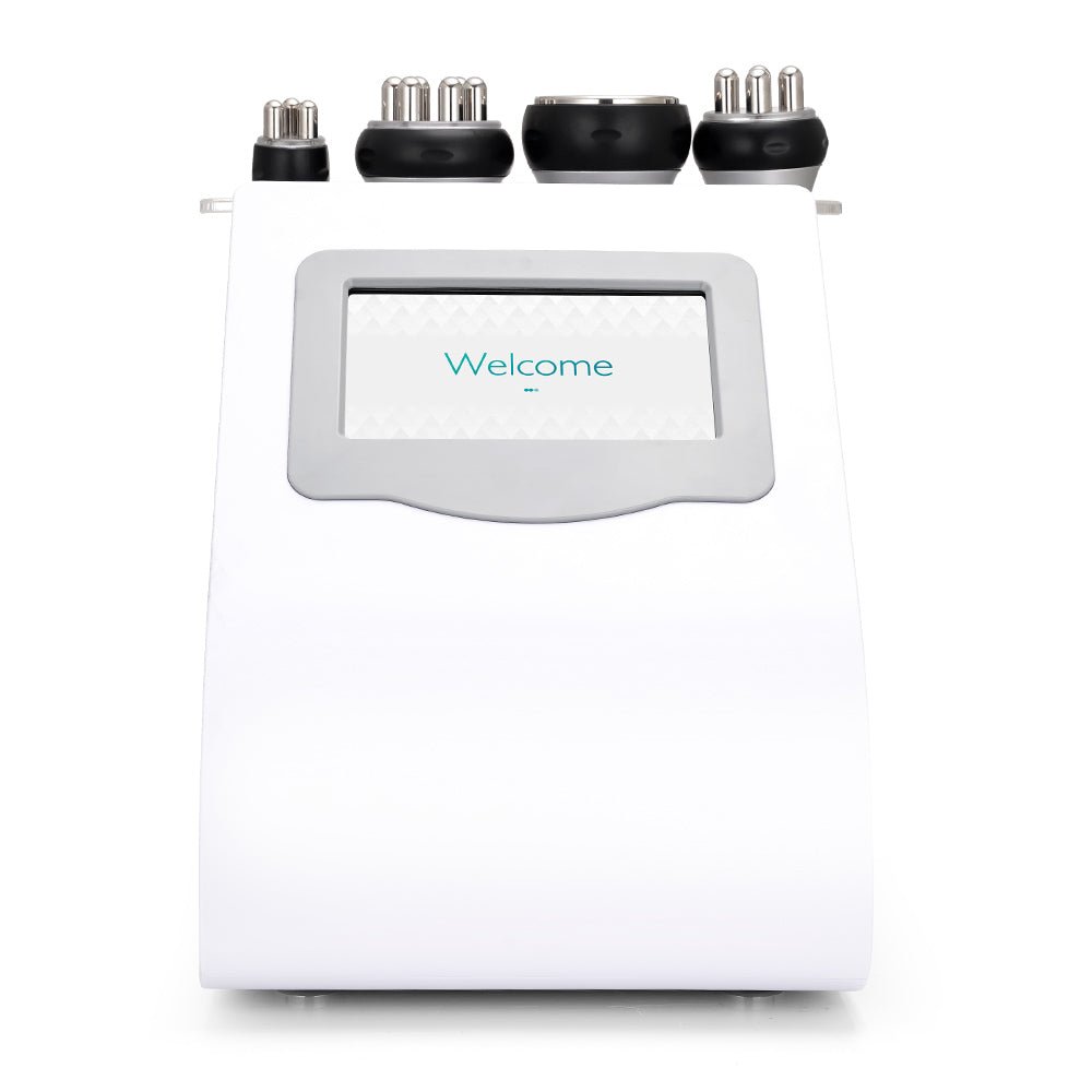Shape Tactics 5-in-1 Cavitation RF Vacuum Cups System