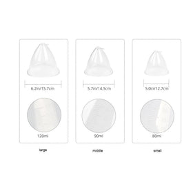 Shape Tactics 5-in-1 Cavitation RF Vacuum Cups System