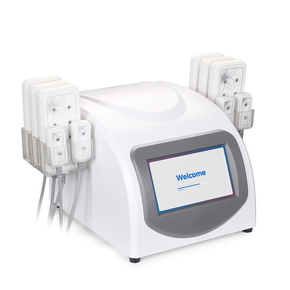 Shape Tactics 10 Pad LED Lipo Therapy System