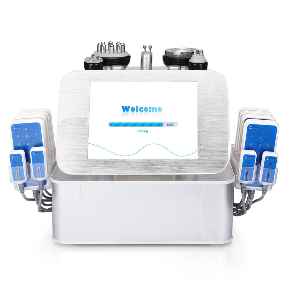 Shape Tactics 650nm & 980nm Dual Wavelength Diode Lipo RF BIO Machine