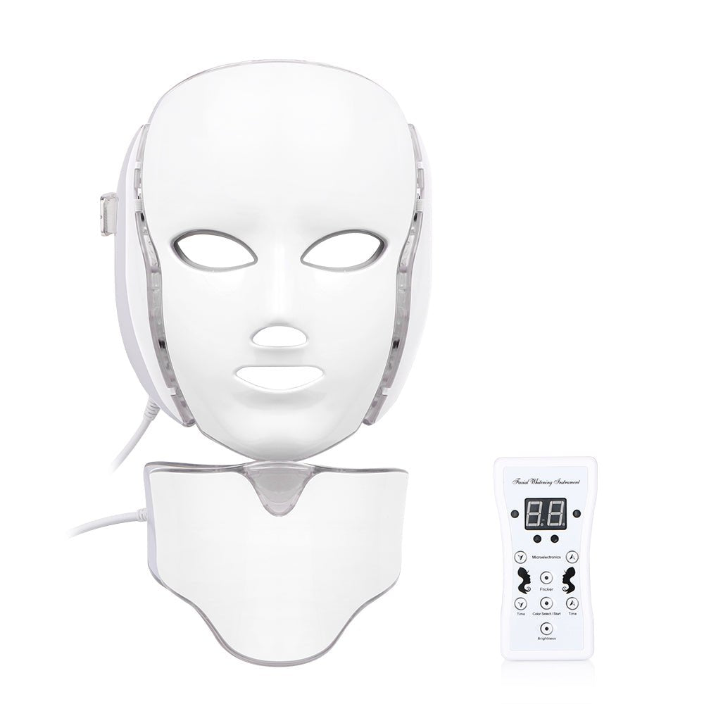 Shape Tactics 7 Colors LED PDT Photon Therapy Mask