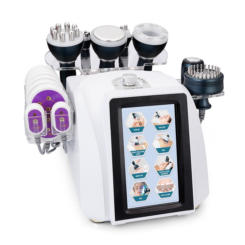 Shape Tactics 9-in-1 RF Cavitation Vacuum Body Contouring Machine