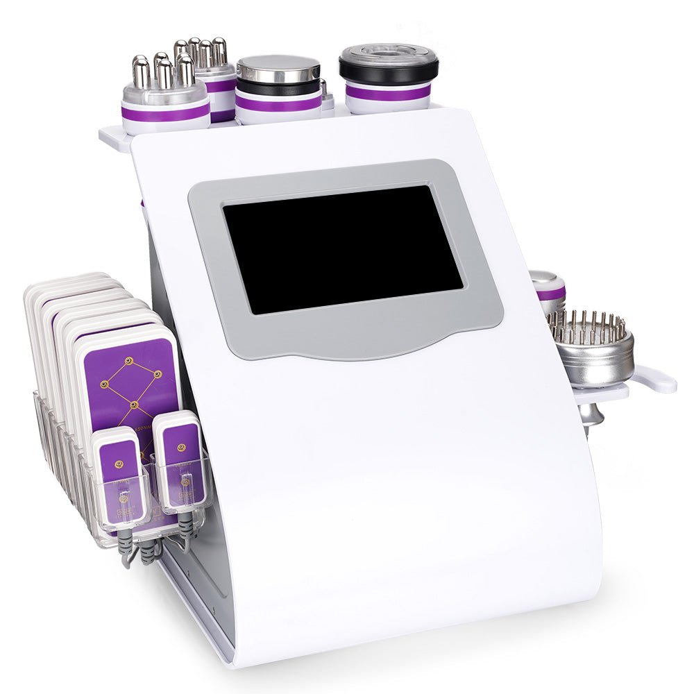 Shape Tactics 9-in-1 Lipo Microcurrent Photon Ultrasonic Cavitation Sy
