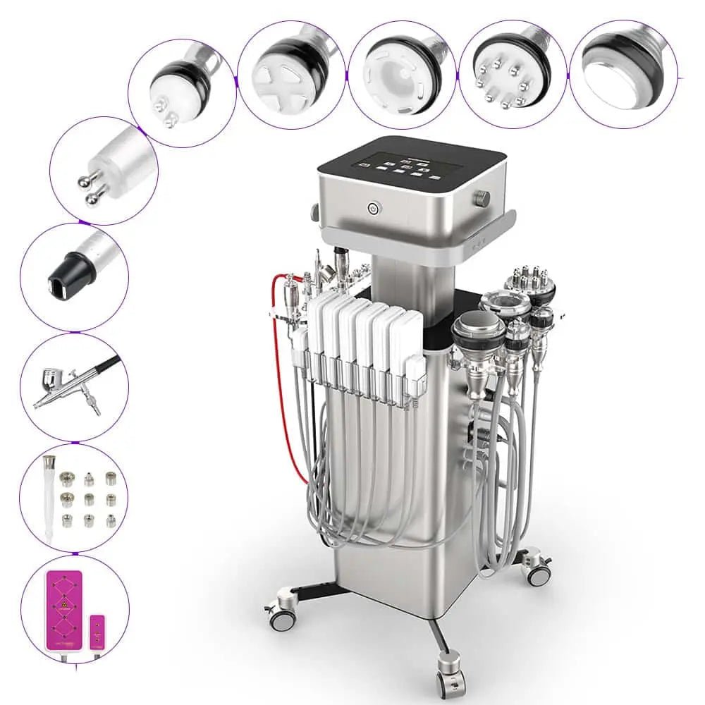8 in 1 Cavitation Machines
