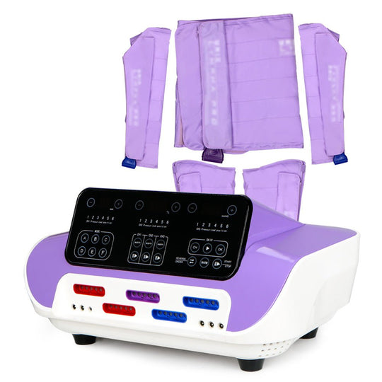 Tactics Compression Therapy Suit for Lymphatic Drainage Massage
