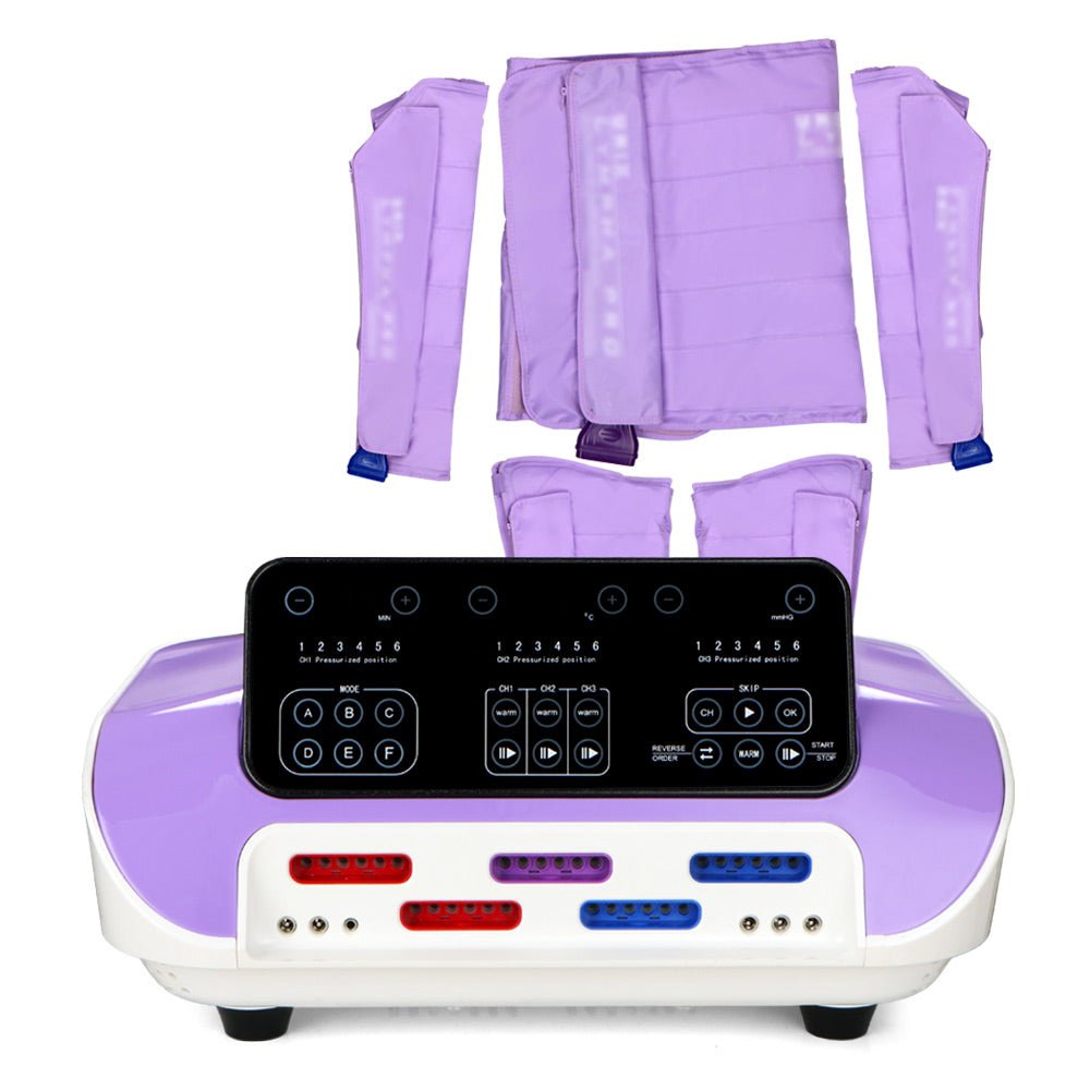 Lymphatic Massage Machine – Cavitation Machines