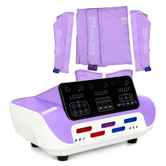 Tactics Compression Therapy Suit for Lymphatic Drainage Massage