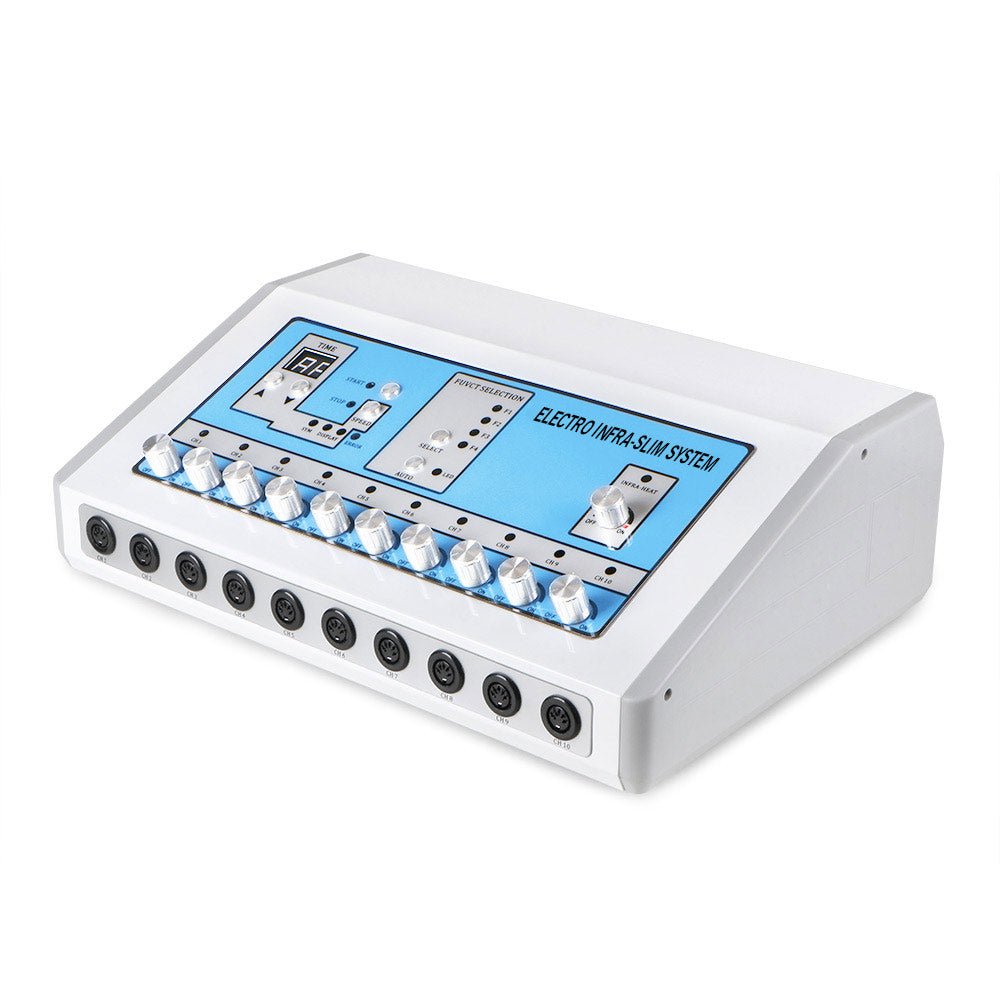 Shape Tactics EMS Electronic Muscle Stimulator and Body Massager