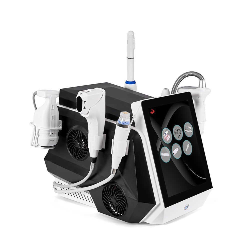 Shape Tactics Ice HIFU 7-in-1 Body Contouring and Skin Rejuvenation