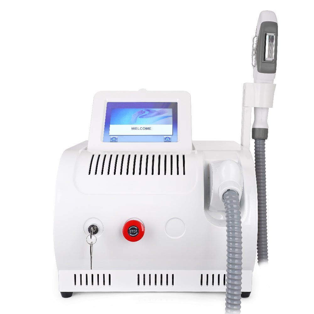 IPL (Intense Pulsed Light) Hair Removal