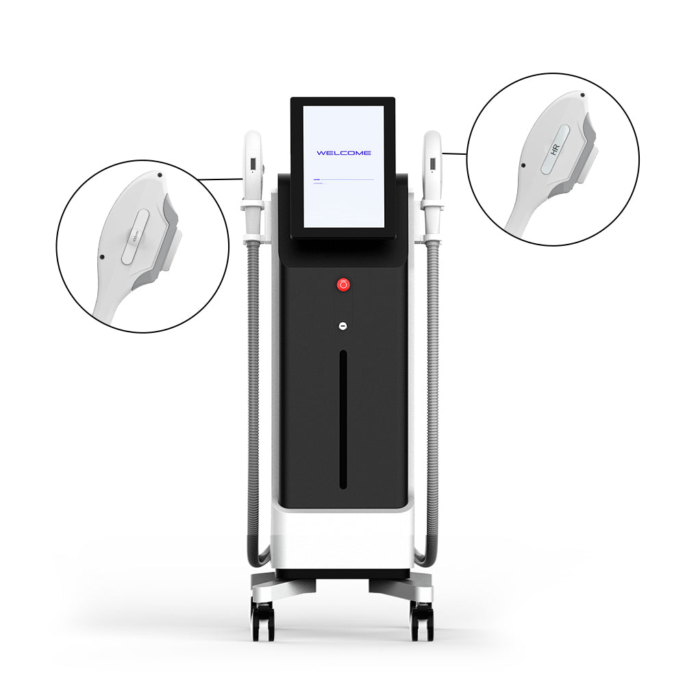 Shape Tactics LuxuryGlow Pro IPL Hair Removal Machine