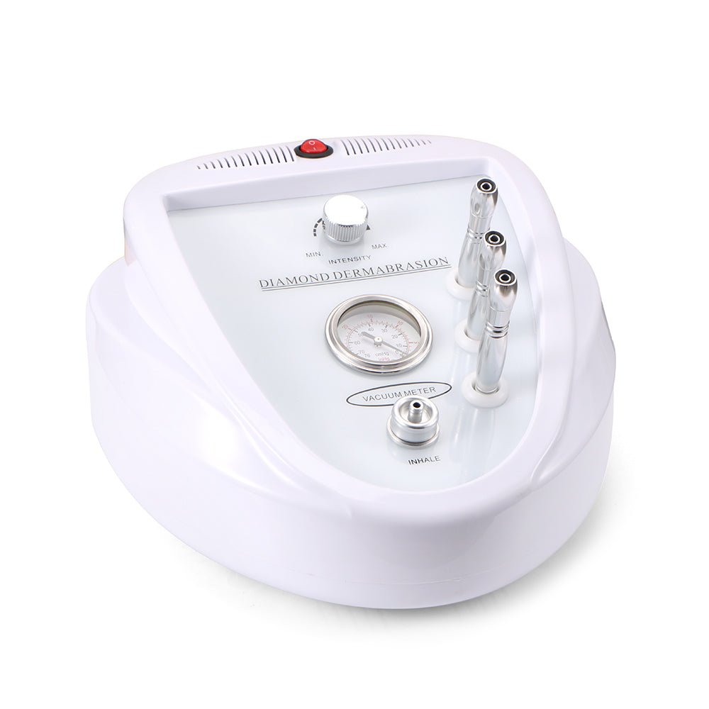 Shape Tactics Microcrystalline Diamond Dermabrasion Facial Machine