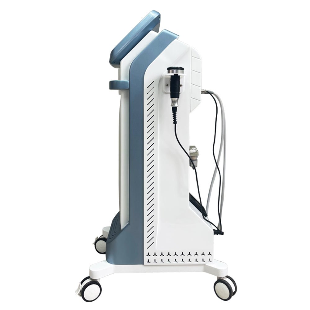 Shape Tactics 2-in-1 Standing Shockwave & Ultrasound Therapy System