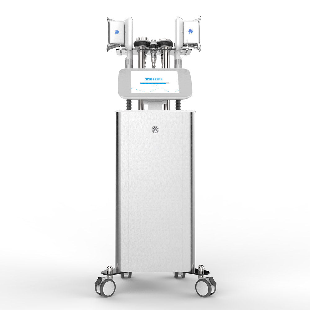 Shape Tactics Ultrasound Cavitation & RF Cooling Contouring System